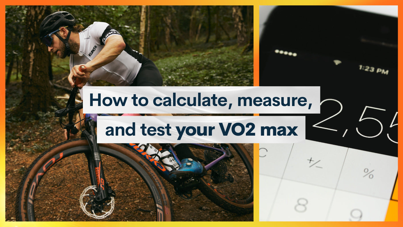 How to Calculate, Measure, and Test Your VO2 max