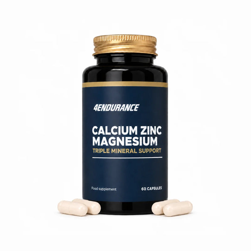 Calcium Zinc Magnesium 4Endurance — Mineral Support