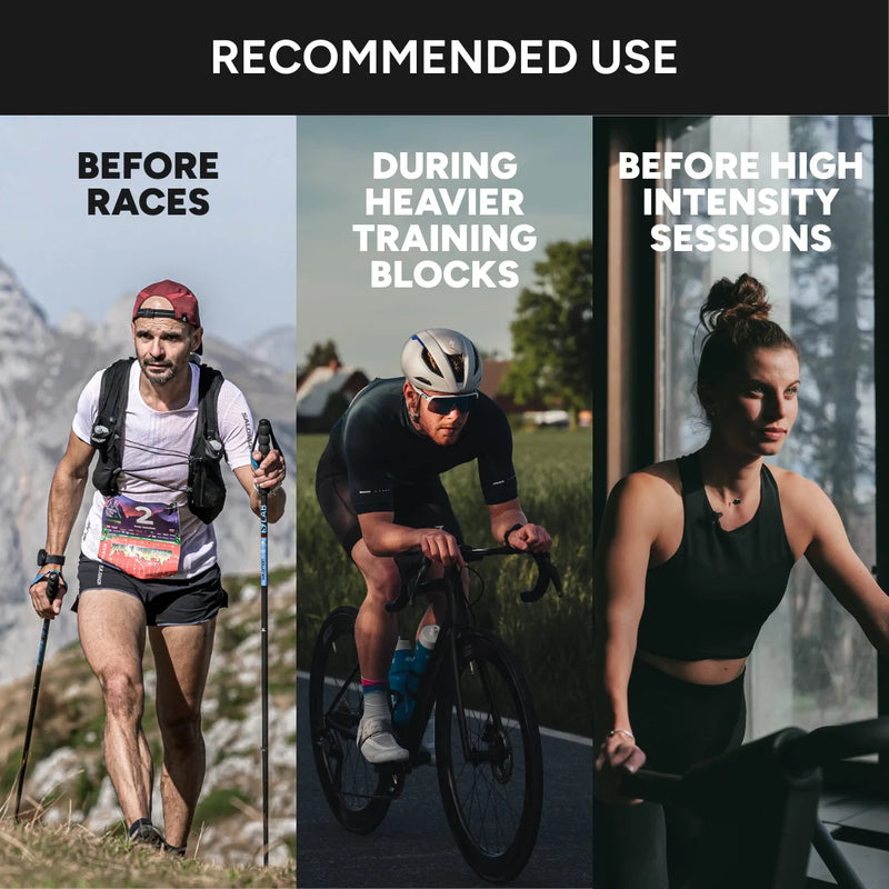 Nitro Boost 4Endurance — Advanced Nitric Oxide Formula