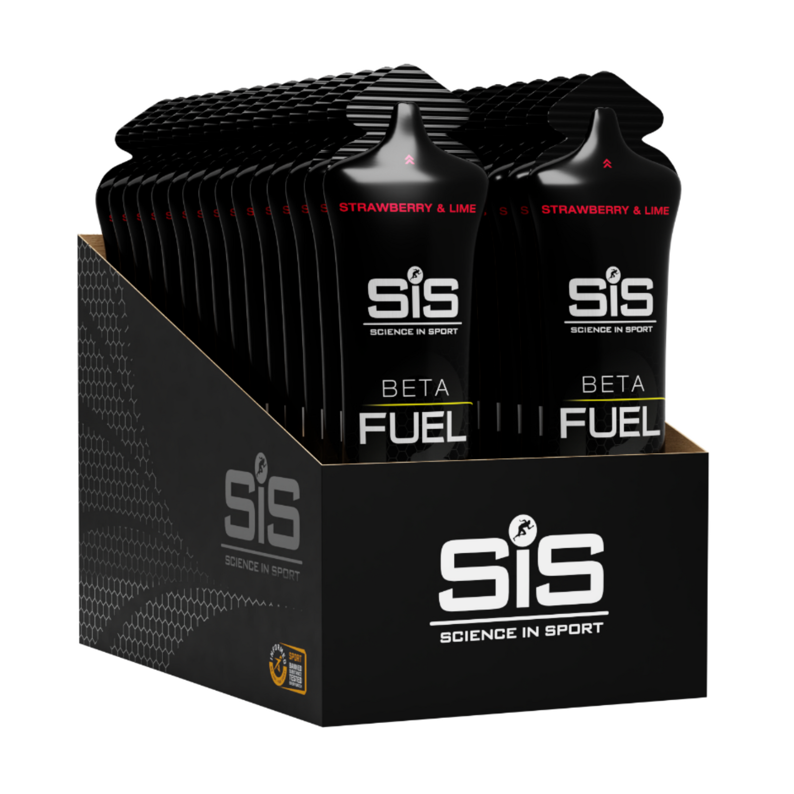 Beta Fuel Gel SiS: the Energy Gel for Extreme Challenges