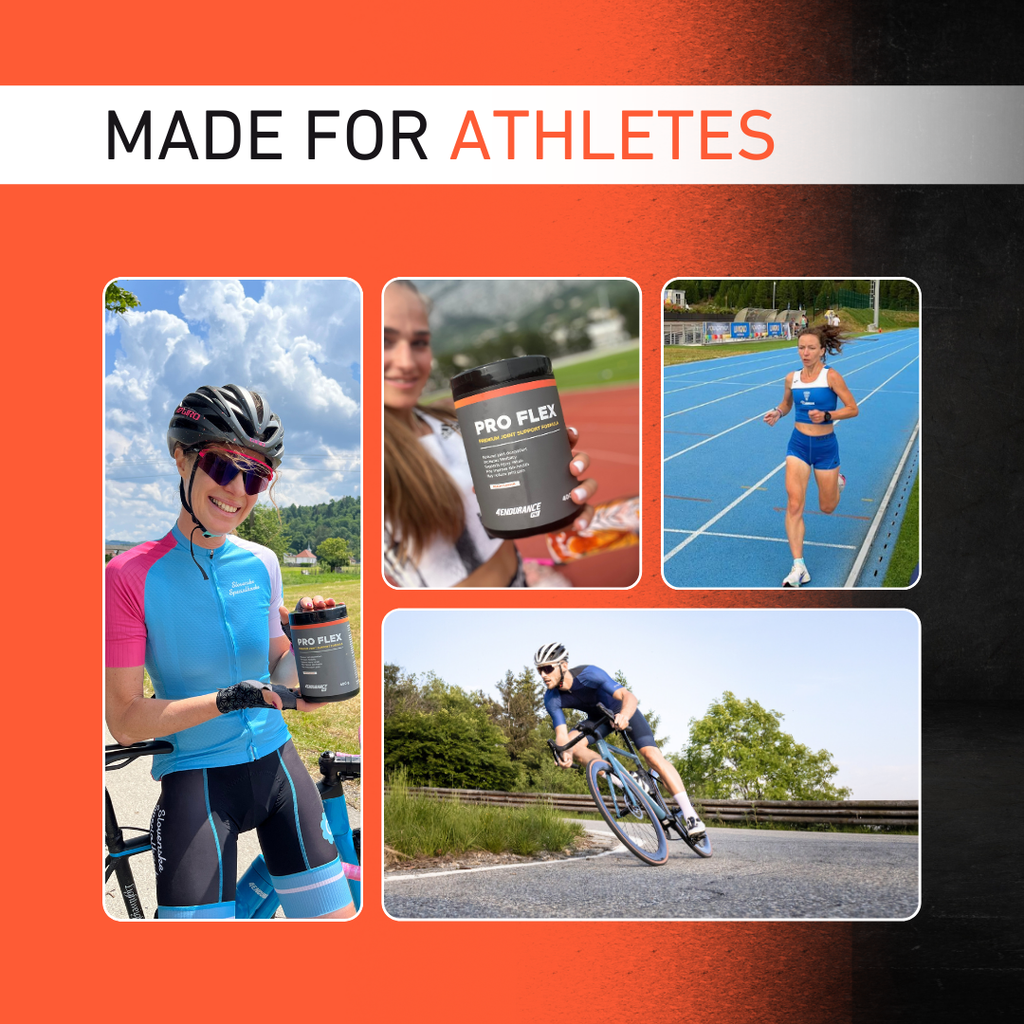 Pro Flex 4Endurance Pro: Boost the Health of Your Joints