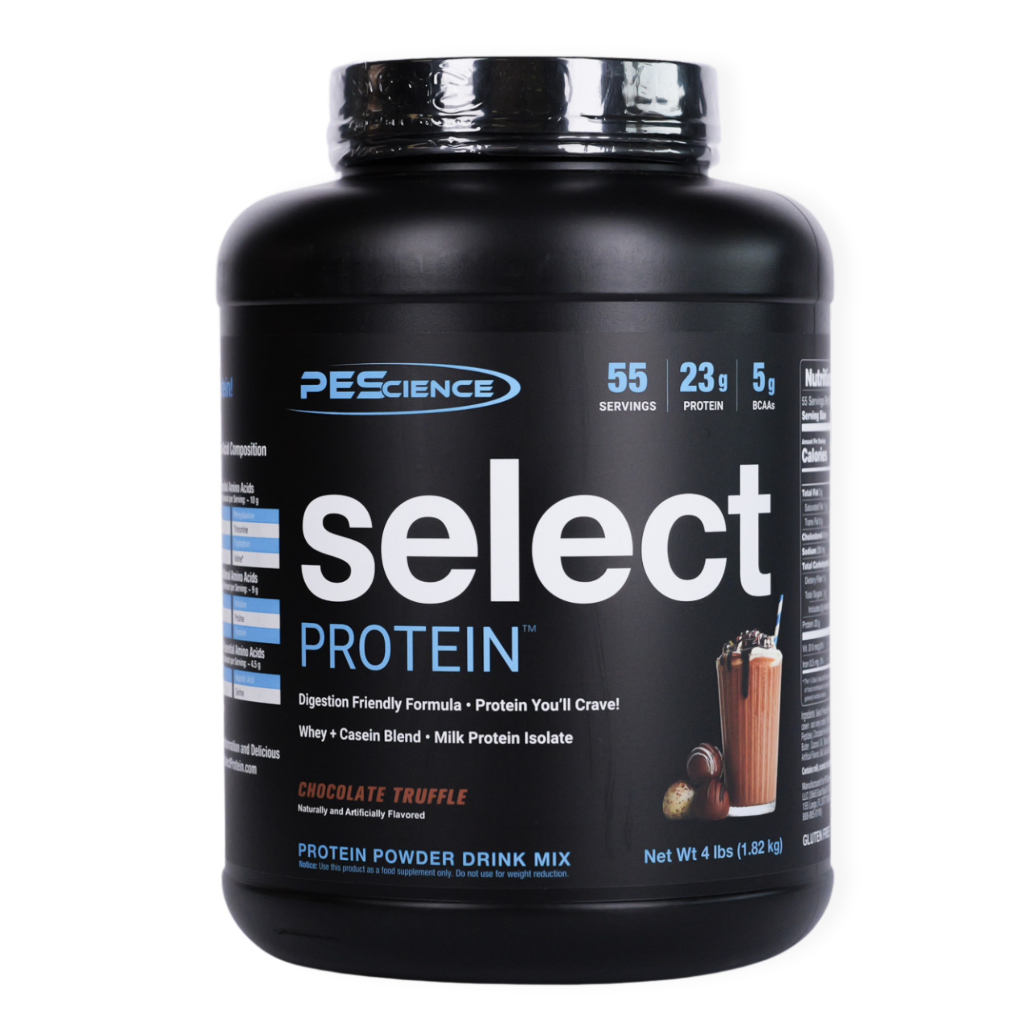 Select Protein PES — Premium multi-sourced protein blend