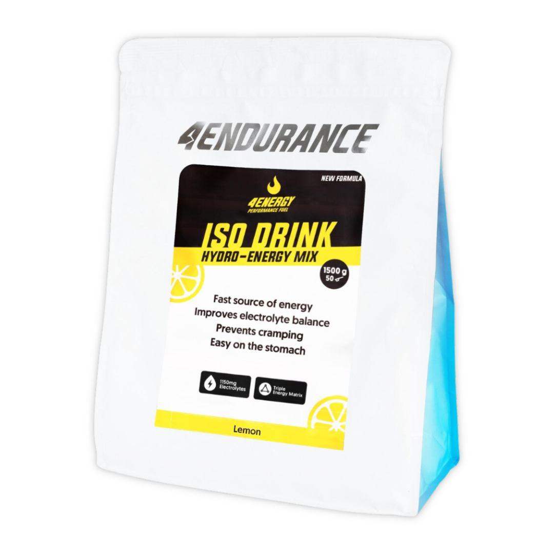 Isotonic Sports Drink Iso Drink 4Energy — Energy&Hydration