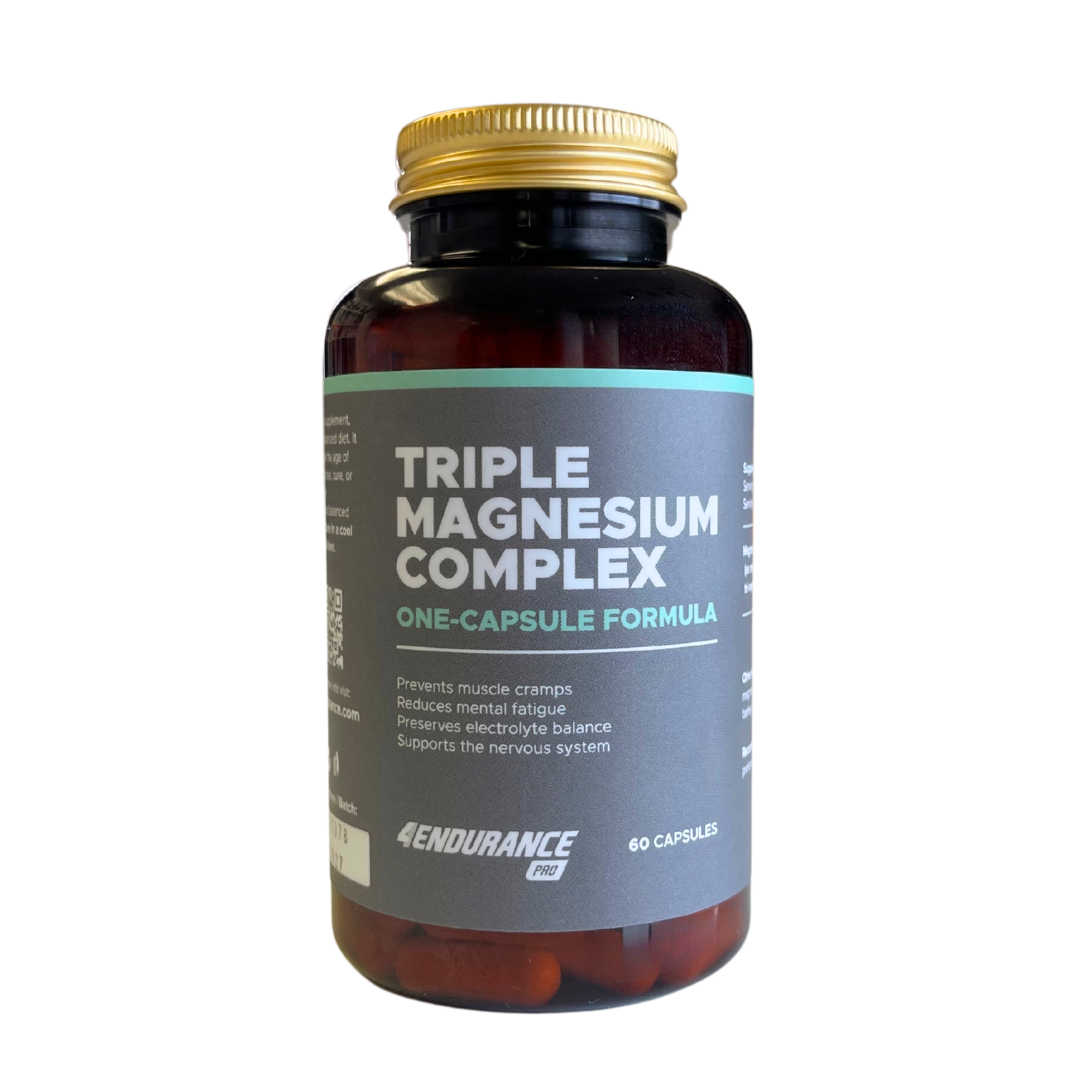 Three types of magnesium for best mineral absorption