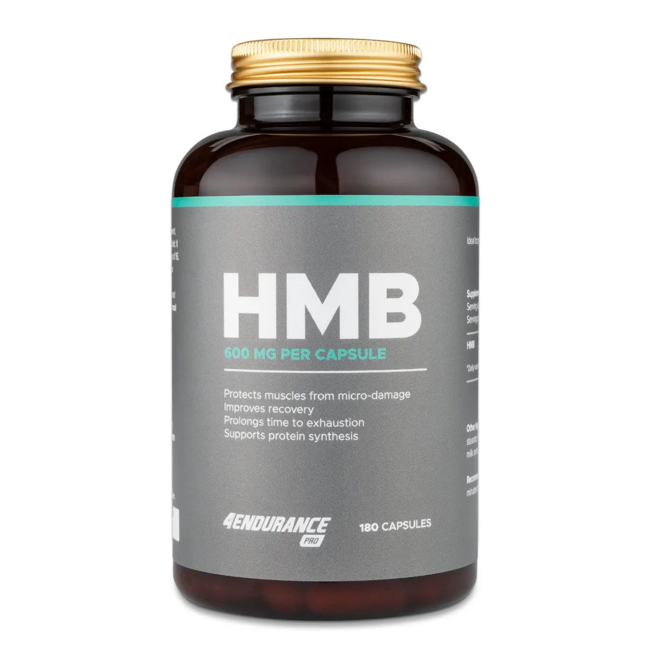 HMB 4Endurance Pro — Protect Your Muscles in Calorie Deficit